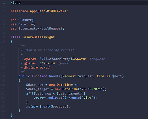 rmc-pbkk/Laravel-Middleware.md at main · storyofhis/rmc-pbkk · GitHub