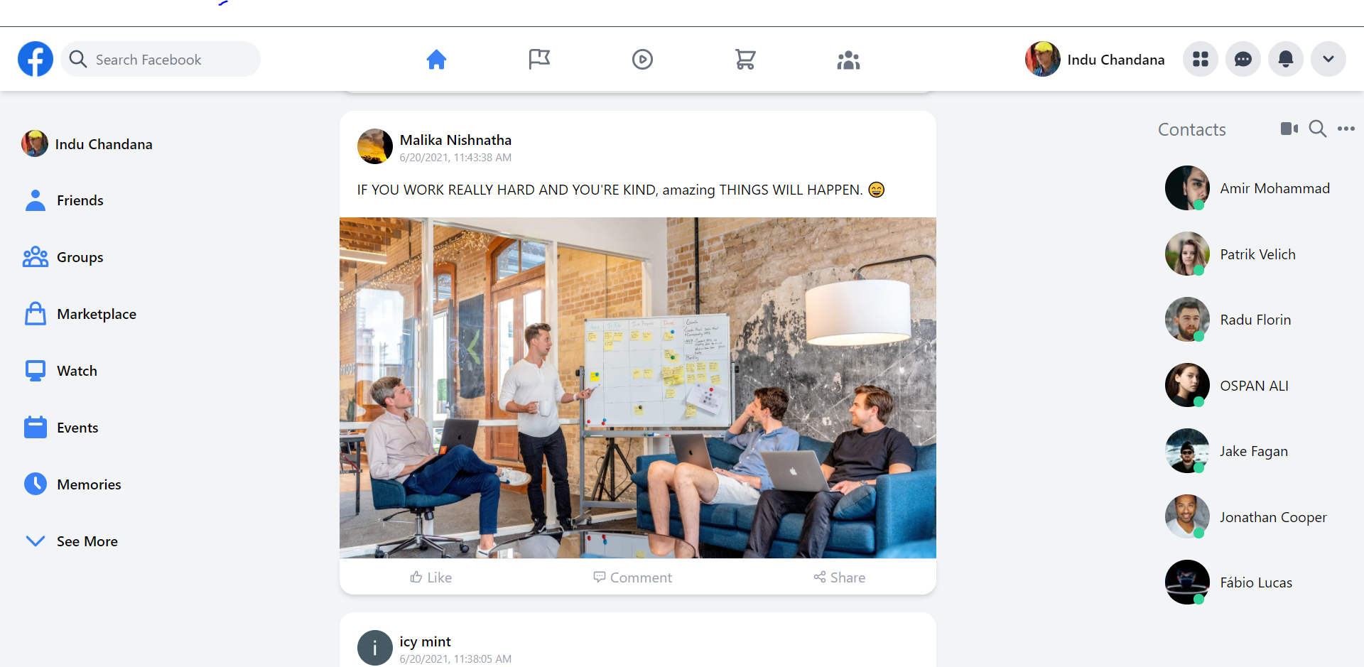 GitHub - Indu-Chandana/facebook-build GitHub - Indu-Chandana/facebook-build