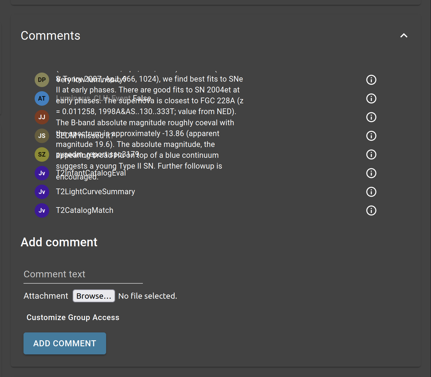 Compact Comments View On Source Page Overlap · Issue 2068 · Skyportalskyportal · Github