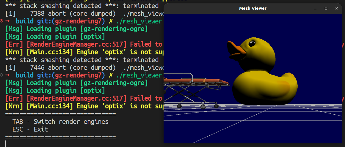 Ogre render MT_POINTS has problem · Issue #890 · gazebosim/gz-rendering · GitHub