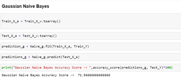 GitHub - bhargavramdr/Text_Classification_Naive_Bayes: Text ...