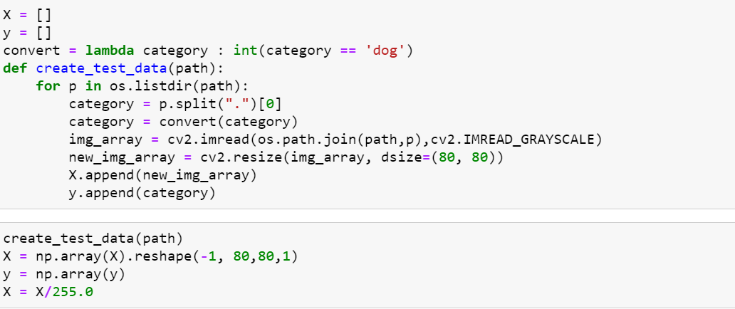 GitHub - bhargavramdr/Cats-and-Dogs-Image-Classification: Cats and dogs ...