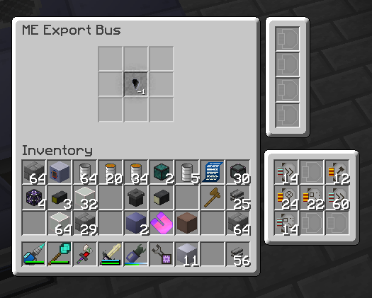 Ae2 Ghost Item Weirdess And Crash · Issue 11296 · Gtnewhorizonsgt New Horizons Modpack · Github