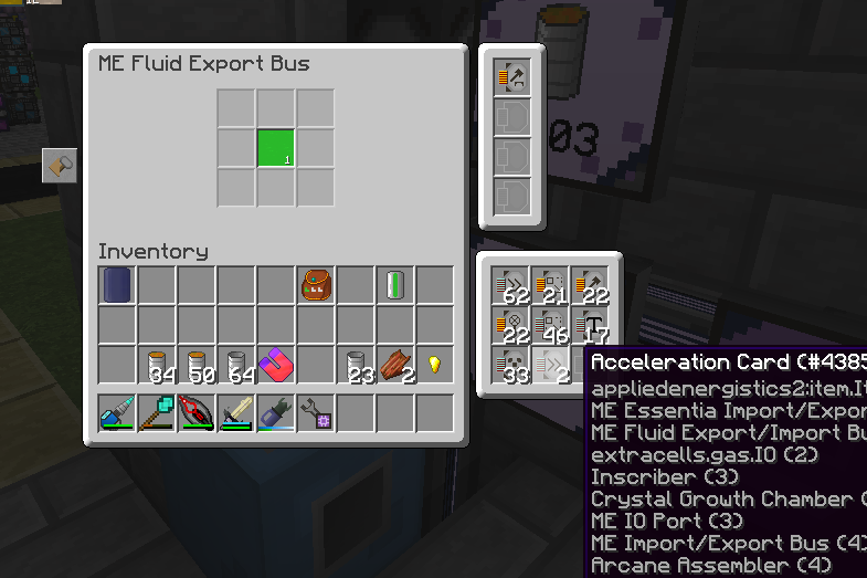 AE2FC fluid export bus gui crash · Issue #12049 · GTNewHorizons/GT-New-Horizons-Modpack · GitHub