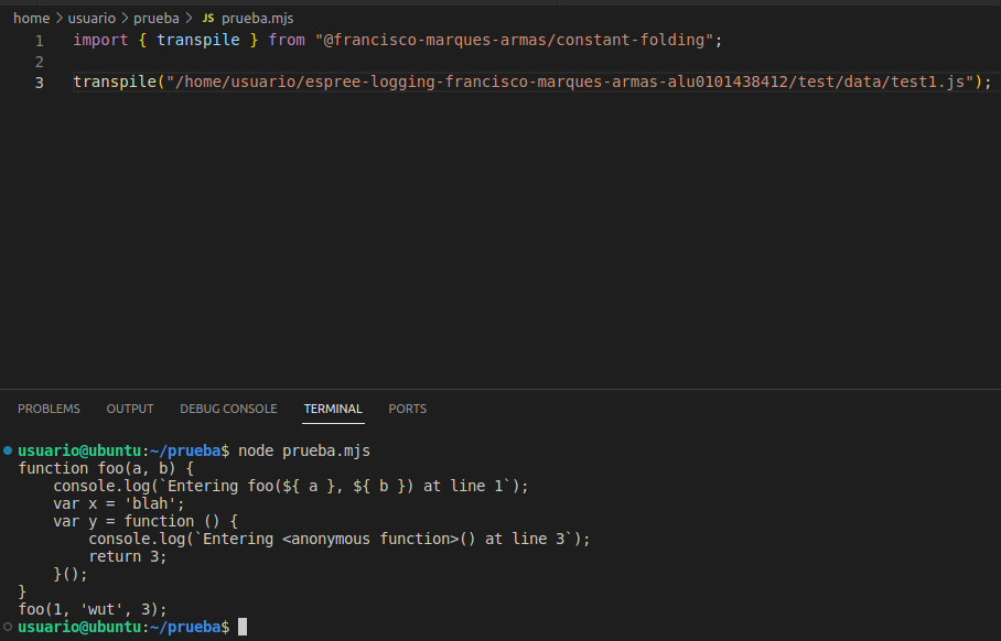 Github Ull Esit Pl 2223espree Logging Francisco Marques Armas Alu0101438412 Espree Logging 