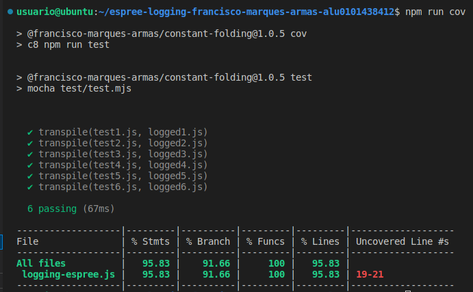 Github Ull Esit Pl 2223espree Logging Francisco Marques Armas Alu0101438412 Espree Logging 
