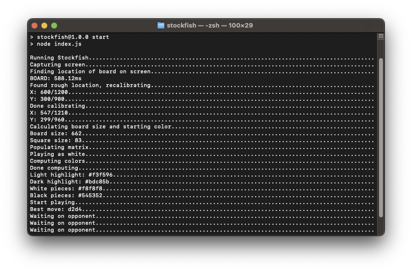 GitHub - jack-carling/stockfish: Chess bot