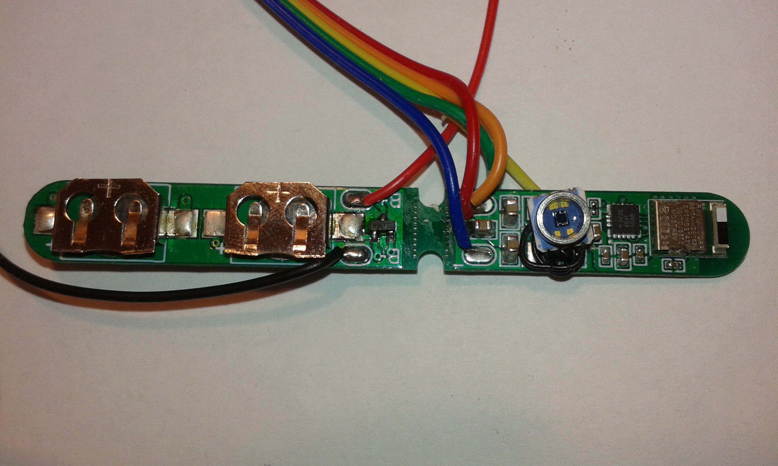 GitHub - rzetelnyStudent/Bluetooth-bike-tire-pressure-sensor: Bluetooth ...