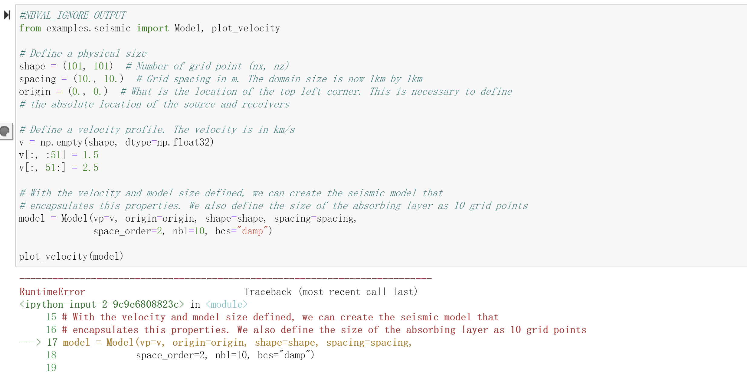 Couldn't find `libc`'s `posix_memalign` to allocate memory · Issue #1665 · devitocodes/devito ...