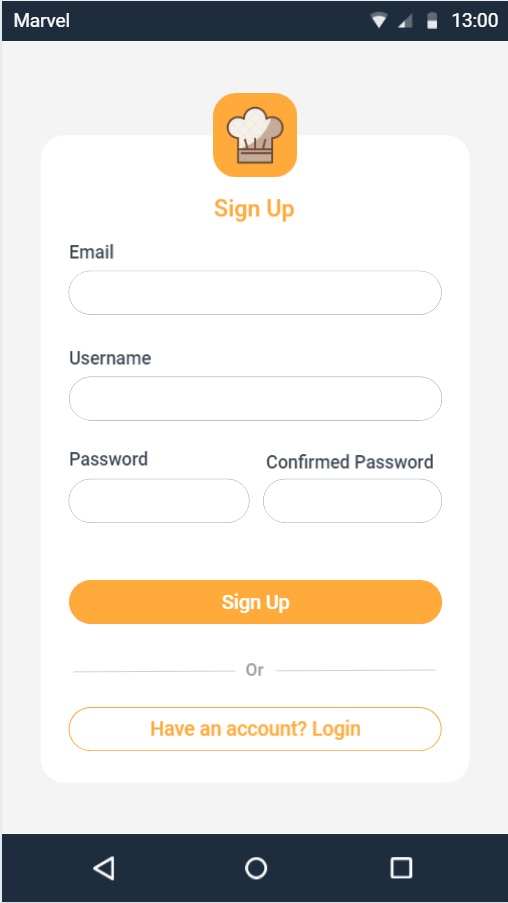 GitHub - cxndytxn/Eativo-Food-Ordering-Mobile-App: React Native food ordering mobile application ...
