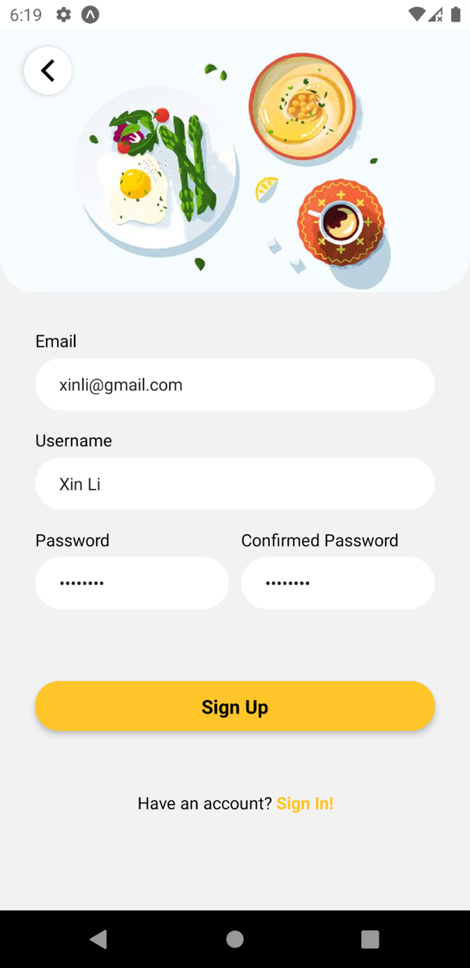 GitHub - cxndytxn/Eativo-Food-Ordering-Mobile-App: React Native food ordering mobile application ...