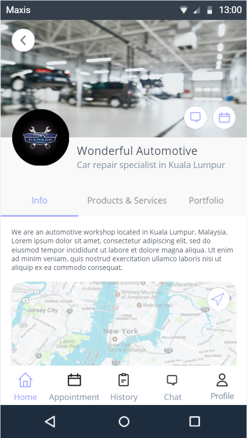 GitHub - cxndytxn/Autopia-Automotive-Care-Mobile-App: Kotlin Android automotive workshop CRM ...