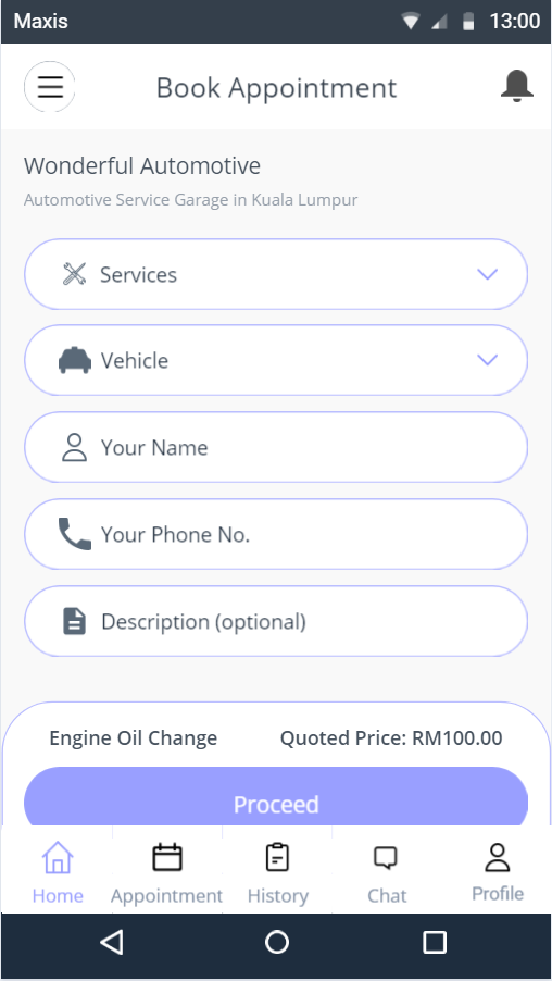 GitHub - cxndytxn/Autopia-Automotive-Care-Mobile-App: Kotlin Android automotive workshop CRM ...