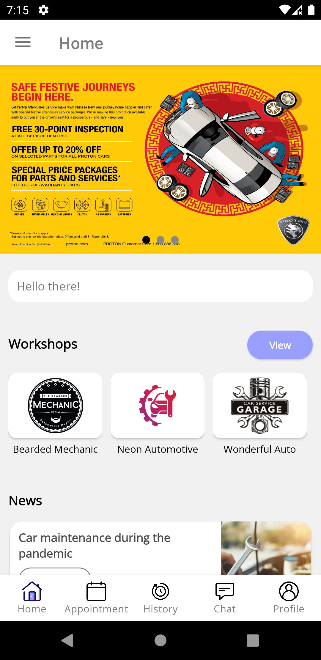 GitHub - cxndytxn/Autopia-Automotive-Care-Mobile-App: Kotlin Android automotive workshop CRM ...