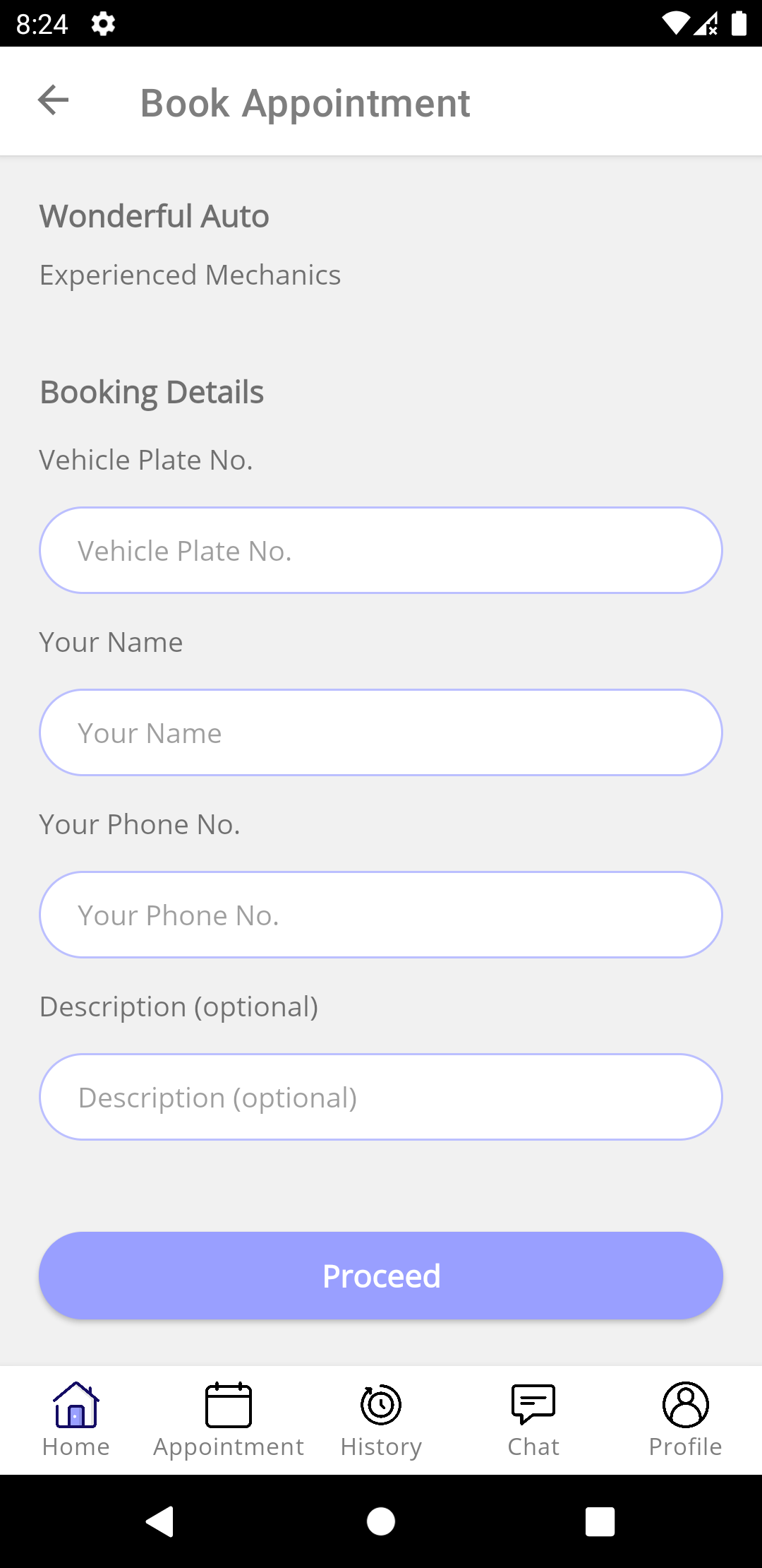 GitHub - cxndytxn/Autopia-Automotive-Care-Mobile-App: Kotlin Android automotive workshop CRM ...
