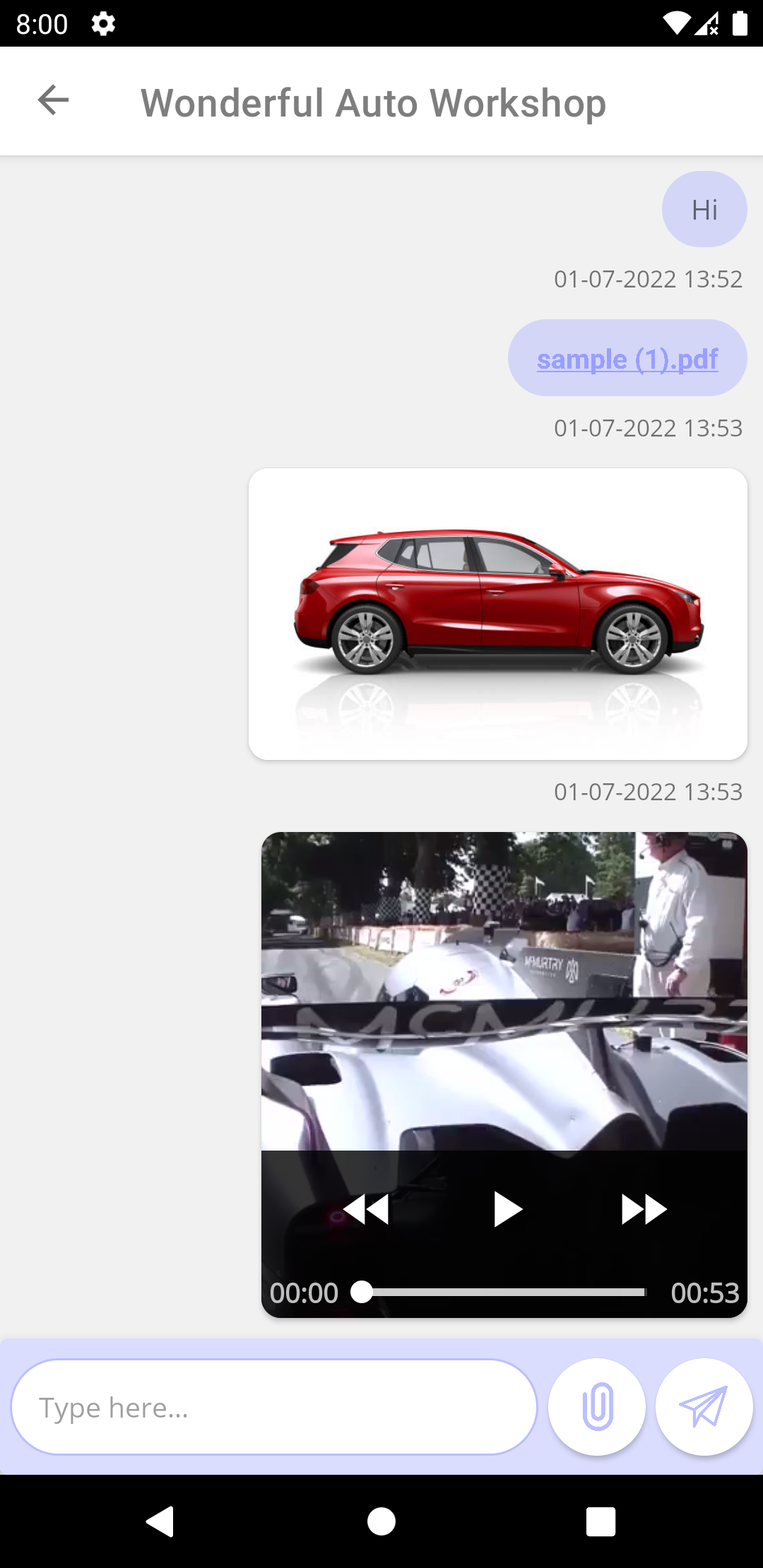 GitHub - cxndytxn/Autopia-Automotive-Care-Mobile-App: Kotlin Android automotive workshop CRM ...