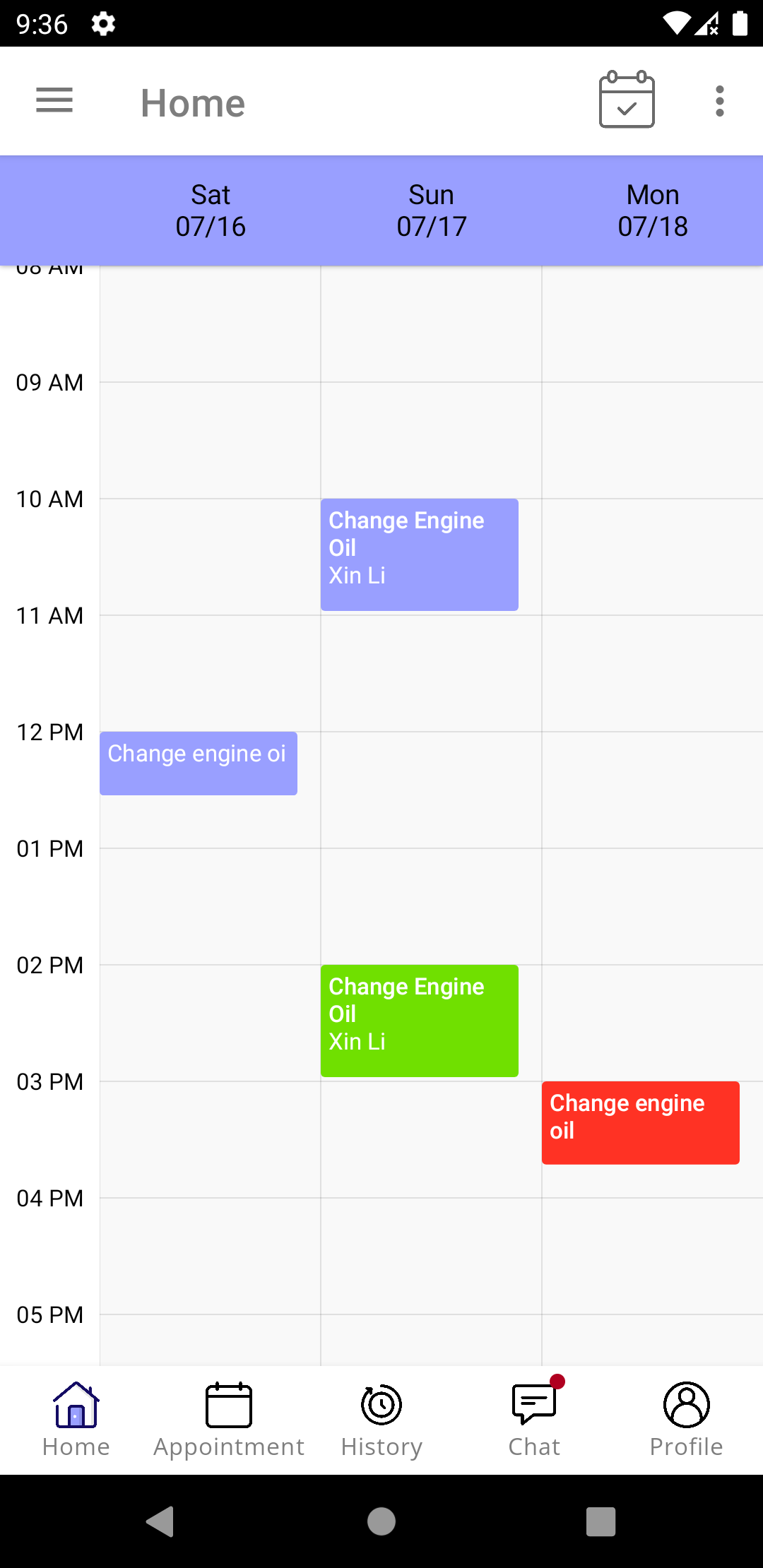 GitHub - cxndytxn/Autopia-Automotive-Care-Mobile-App: Kotlin Android automotive workshop CRM ...