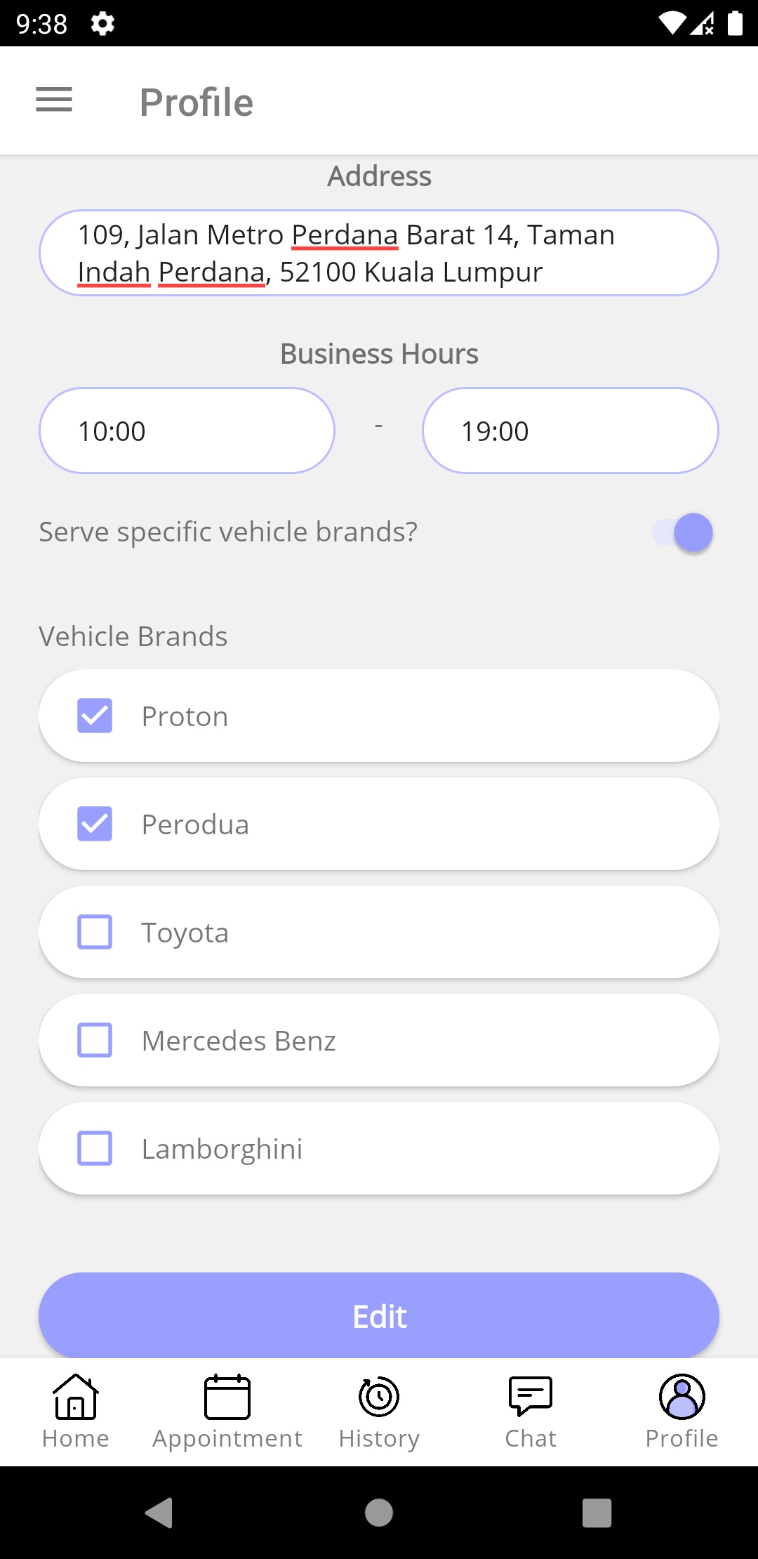 GitHub - cxndytxn/Autopia-Automotive-Care-Mobile-App: Kotlin Android automotive workshop CRM ...