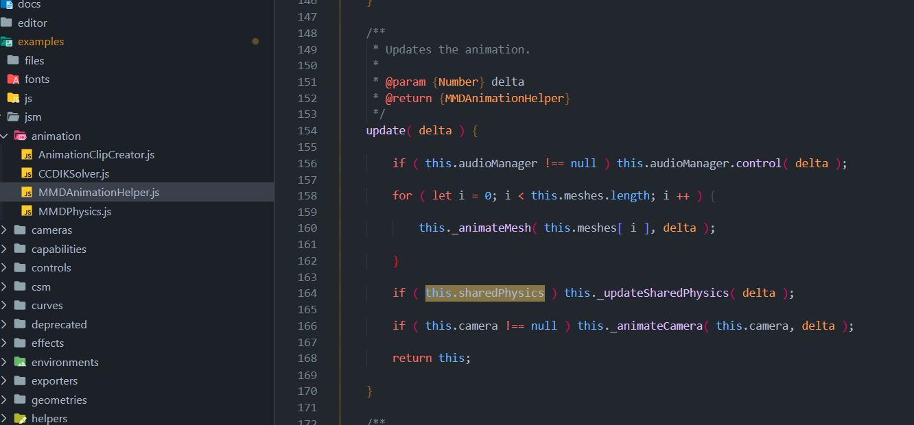 Consider repair or delete the sharedPhysics Attribute in ...