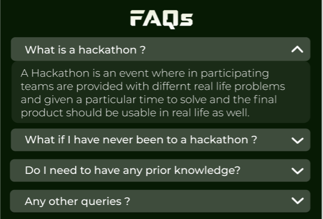 FAQS · Issue #13 · MicrosoftStudentChapter/Makeathon-4.0 · GitHub