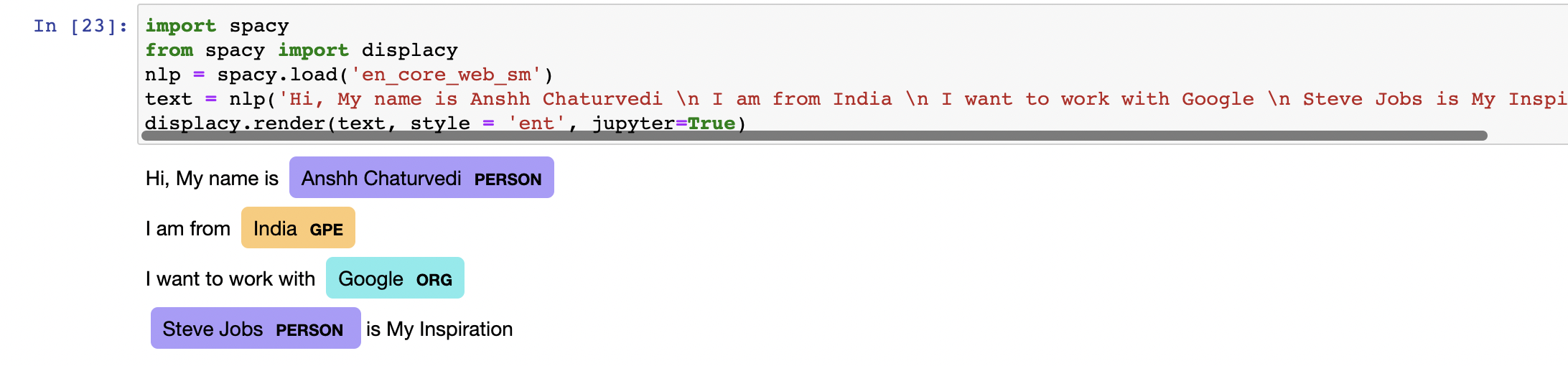 GitHub - Anshh1010/Named-Entity-Recognition