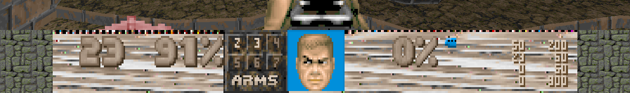 [BUG] Buggy status bar with 1x1.wad · Issue #924 · odamex/odamex · GitHub