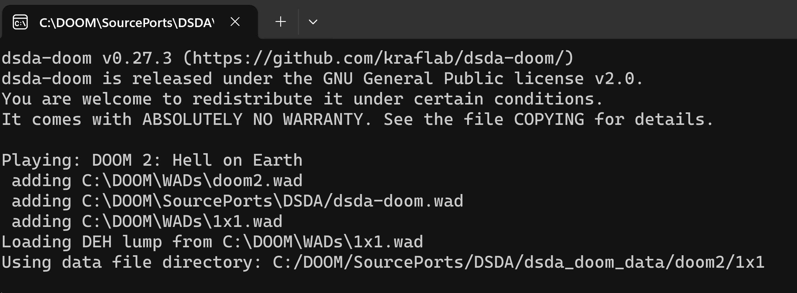 Bug Buggy Status Bar With 1x1wad · Issue 924 · Odamexodamex · Github 