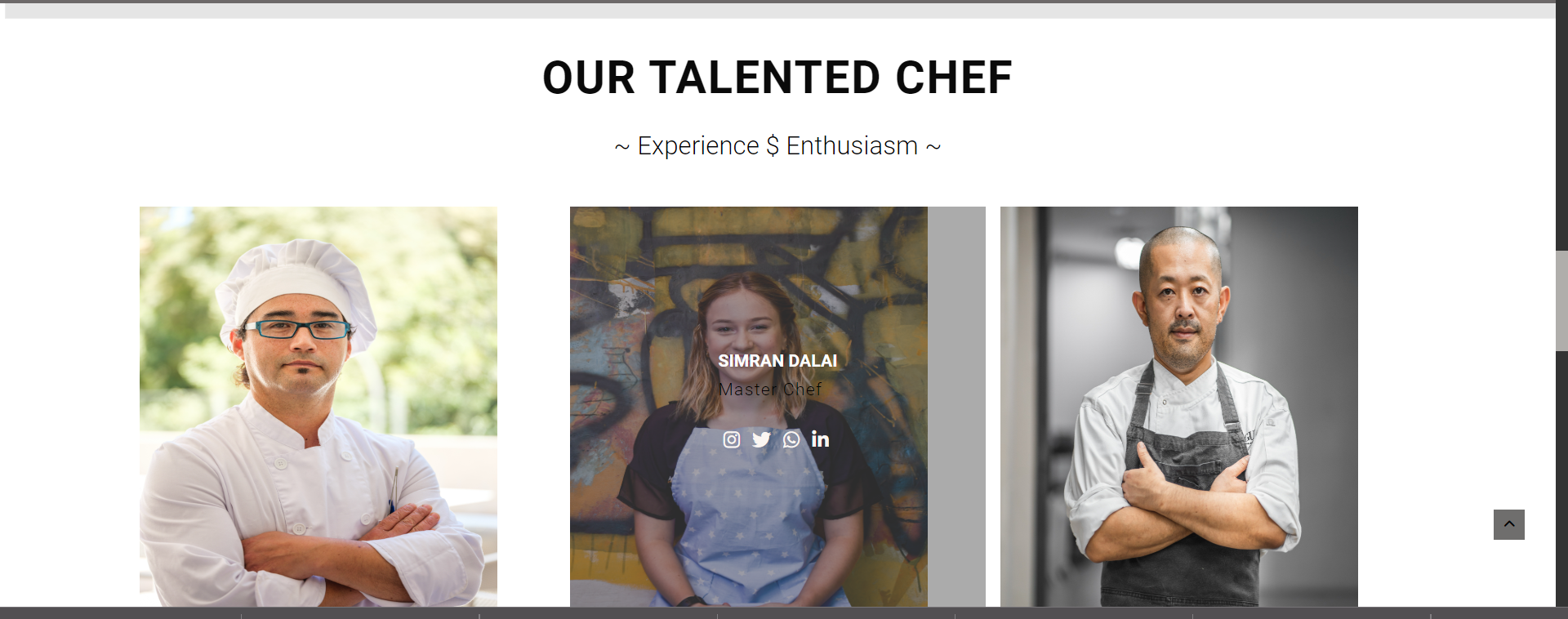 GitHub - Shi9876/Restaurant_Website: I created this responsive ...