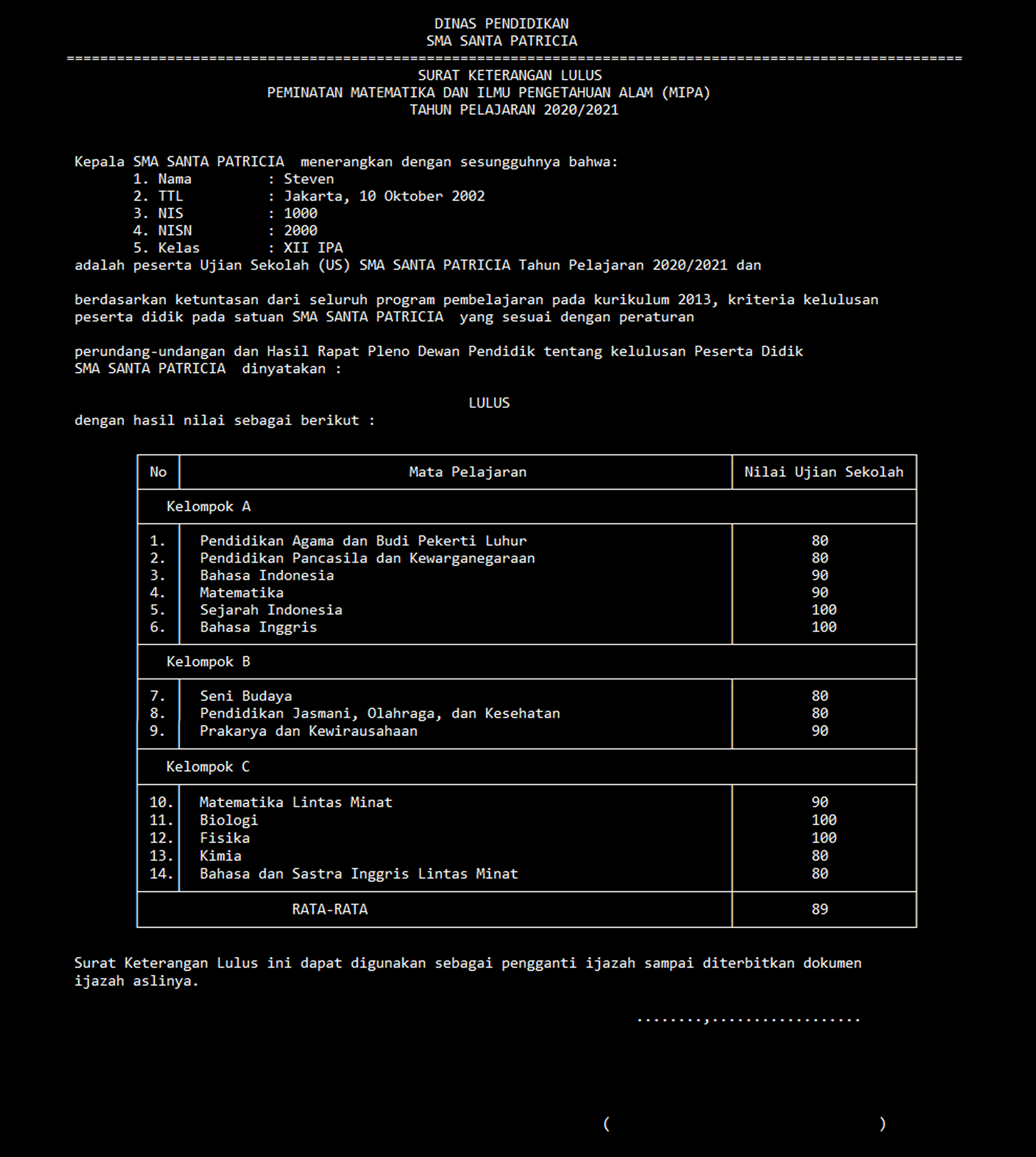 GitHub - zananiswah/Project_UAS-Proglan: Proyek Akhir Pemrograman Lanjut Semester 2