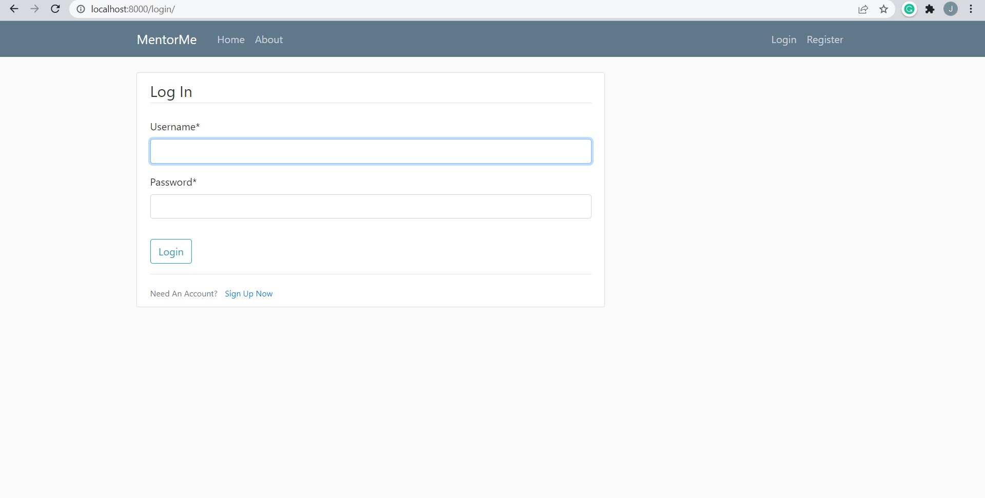 GitHub - jjaskirat-ssingh/MentorMe: Makeathon 4.0