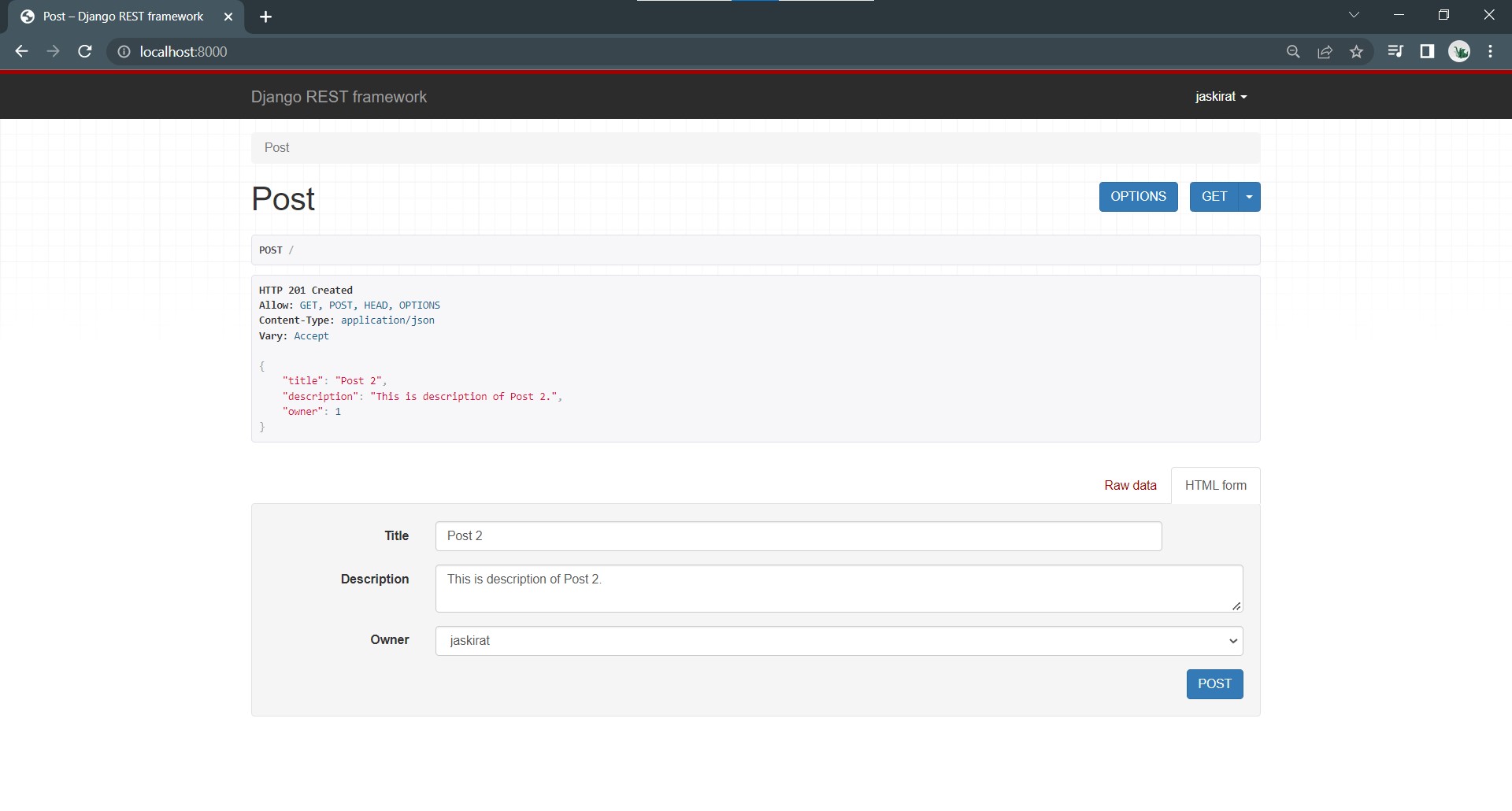 GitHub - jjaskirat-ssingh/DRF-API