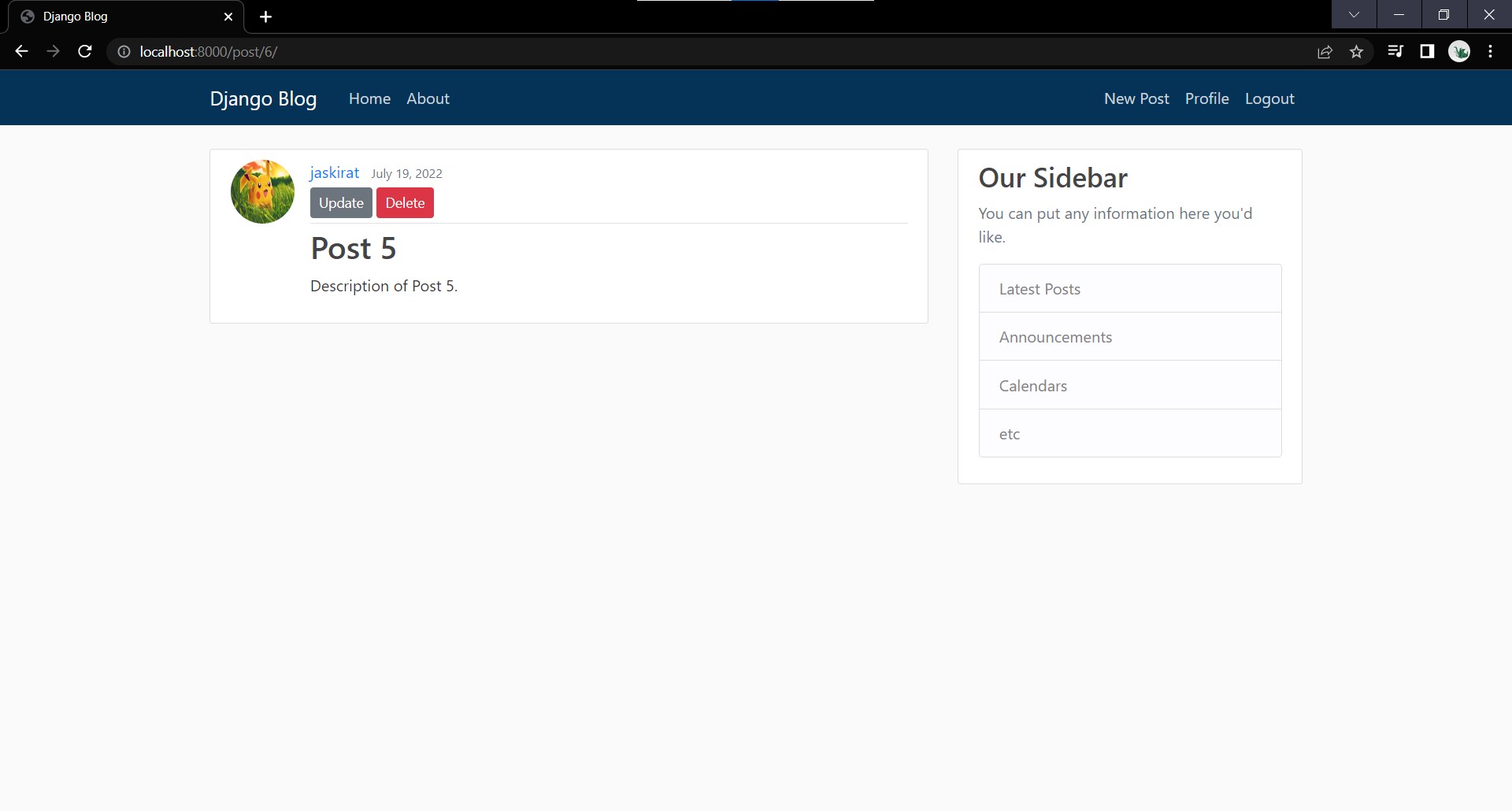 GitHub - jjaskirat-ssingh/Blog-App