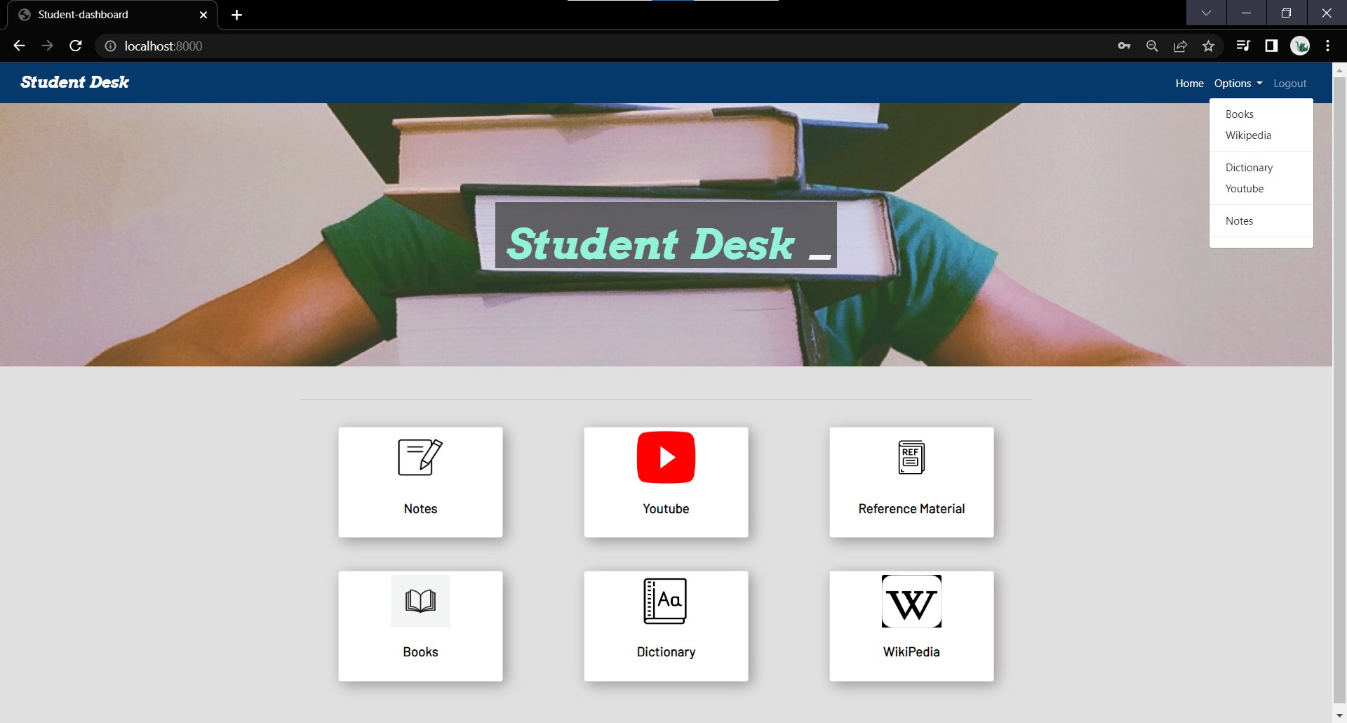 GitHub - jjaskirat-ssingh/Student-Desk