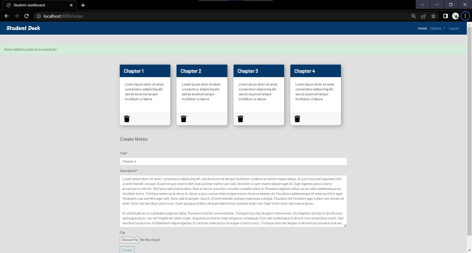 GitHub - jjaskirat-ssingh/Student-Desk