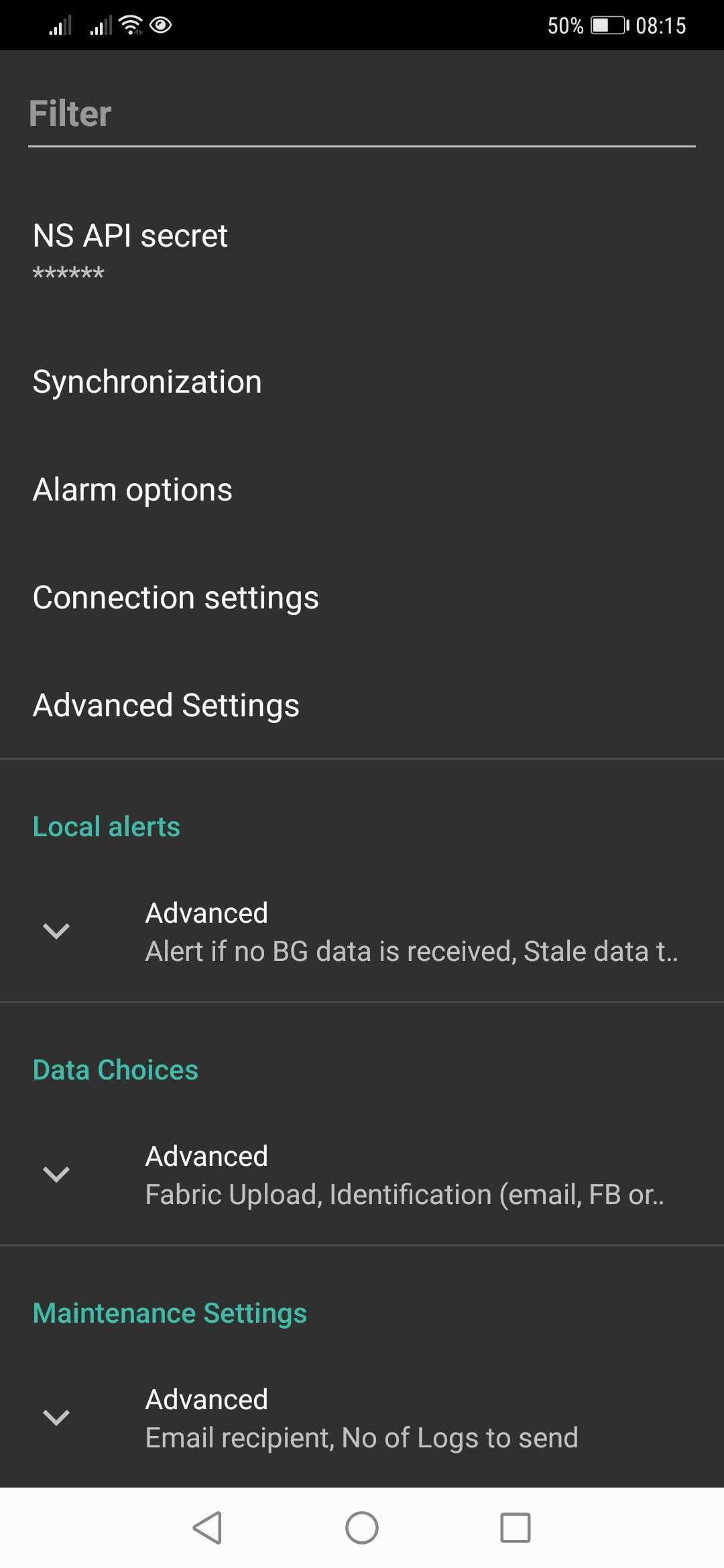NSClient - translation issues · Issue #1486 · nightscout/AndroidAPS · GitHub