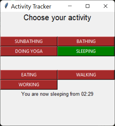 GitHub - SmartManoj/Modern-Activity-Tracker: Broadcast your activity to ...