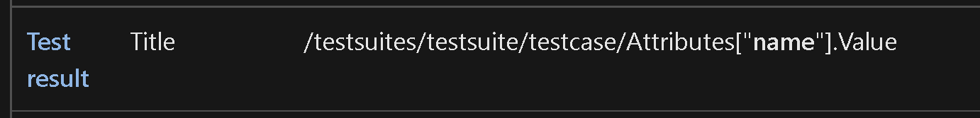 Result formats mapping attribuite issues · Issue #16387 · microsoft/azure-pipelines-tasks · GitHub