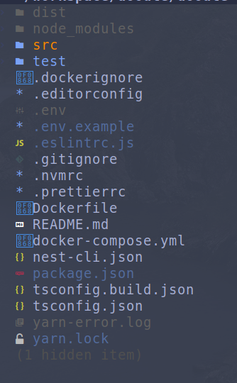 what is the nerd font name you choose? · LazyVim LazyVim · Discussion ...