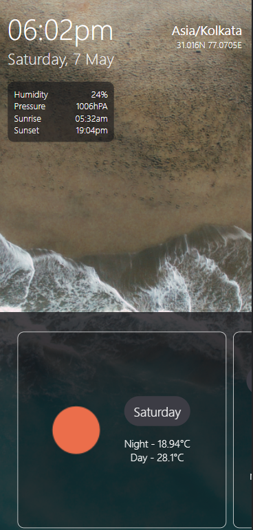 GitHub - suyalamritanshu/Weather-app-react-native