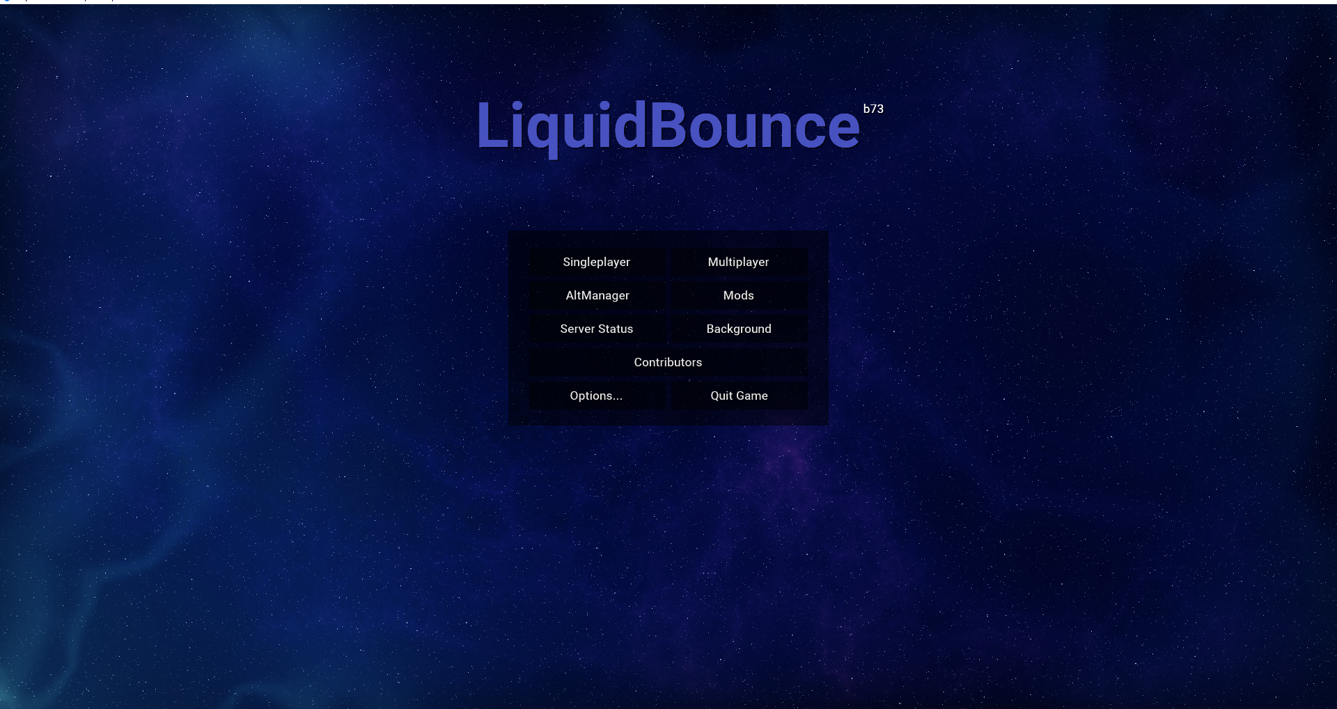 GuiMainMenu · Issue #378 · CCBlueX/LiquidBounce · GitHub
