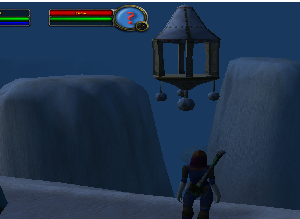 TODO: Remove elevators in Thousand Needles · Issue #416 · The-Alpha ...