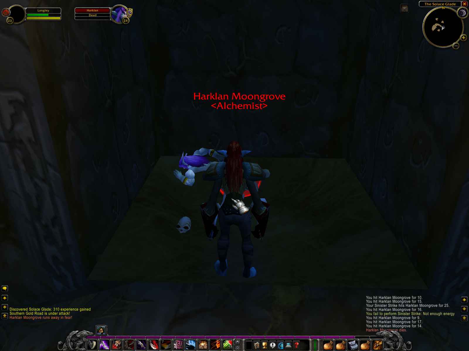 TODO: Ashenvale NPC relocation · Issue #664 · The-Alpha-Project/alpha ...