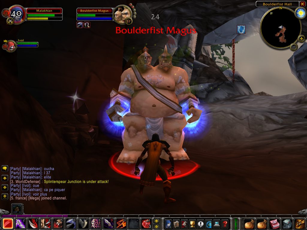 TODO: Change Boulderfist Magus display_id · Issue #698 · The-Alpha-Project/alpha-core · GitHub