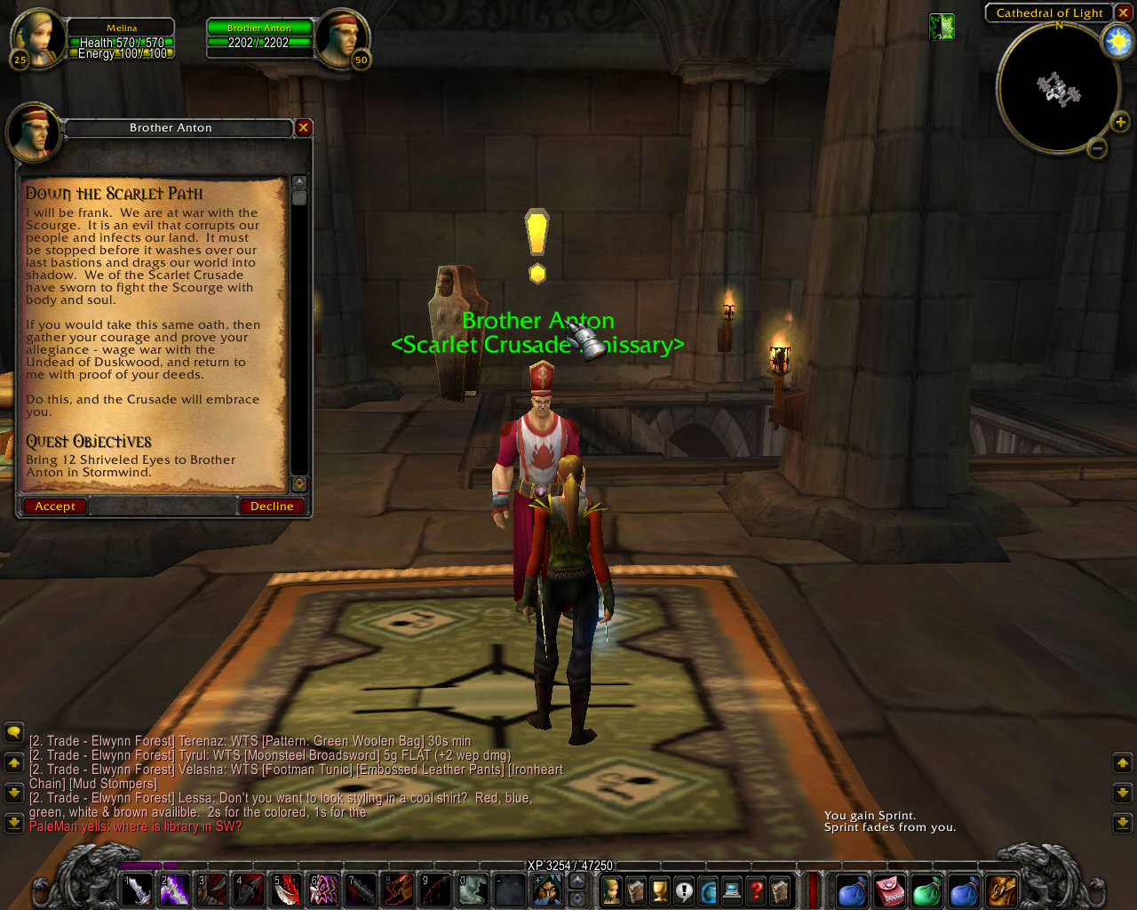 TODO: Spawn Brother Anton · Issue #779 · The-Alpha-Project/alpha-core ...