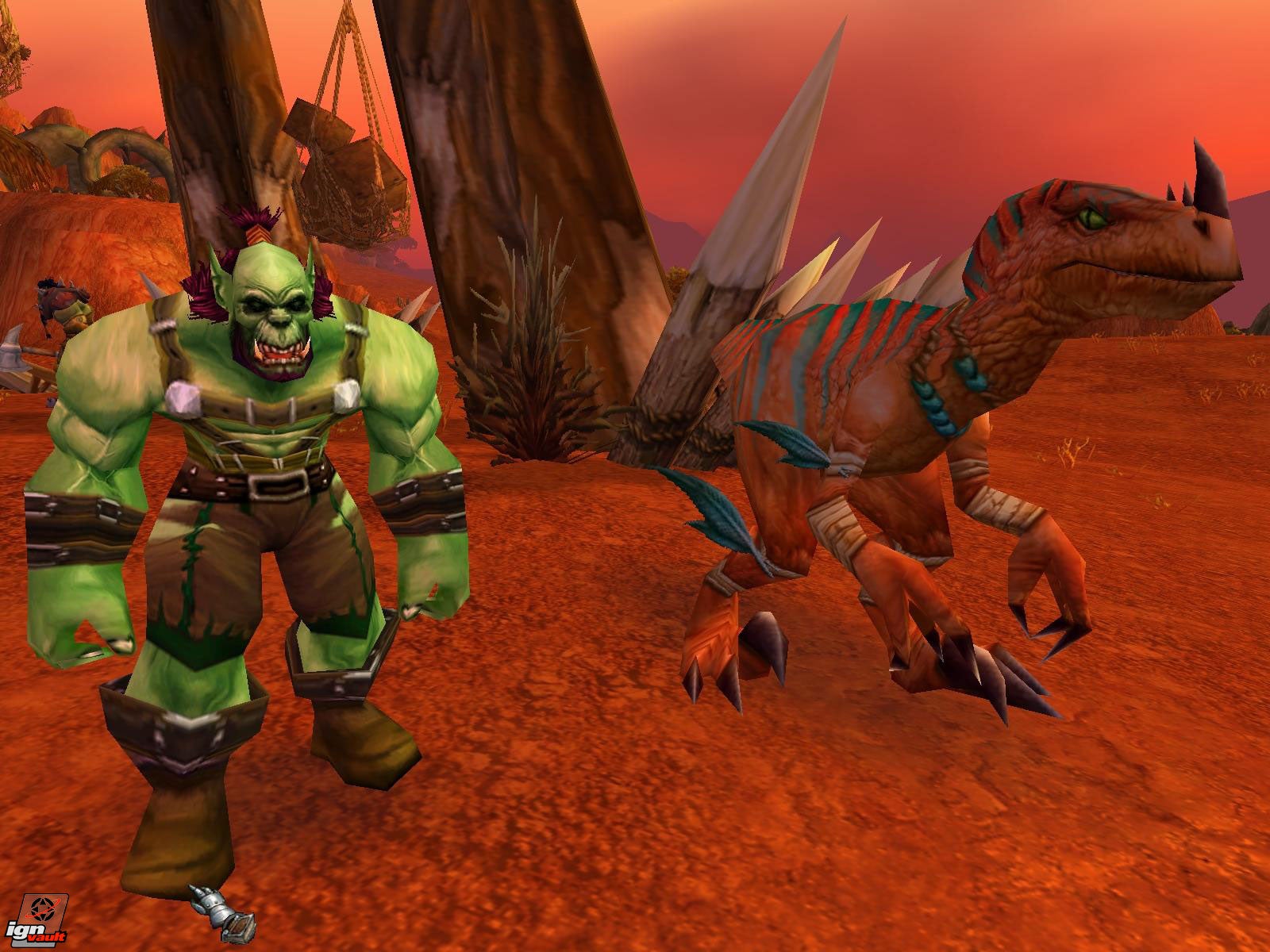 TODO: Update Hunter Pet Trainers · Issue #789 · The-Alpha-Project/alpha ...