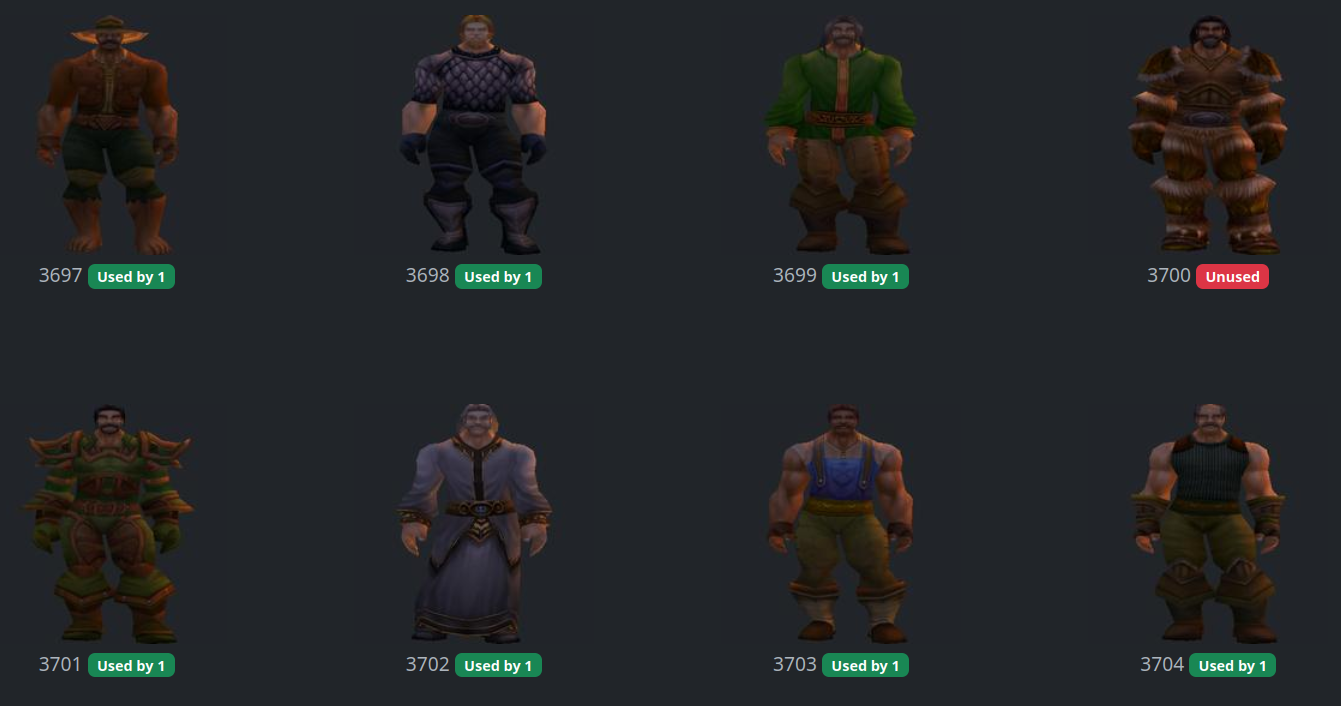 TODO: Change Claude Erksine display id · Issue #987 · The-Alpha-Project ...