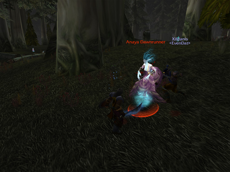 TODO: Change Anaya Dawnrunner & Lady Moongazer display_id · Issue #1131 ...