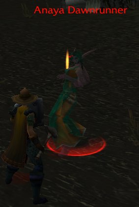 TODO: Change Anaya Dawnrunner & Lady Moongazer display_id · Issue #1131 ...