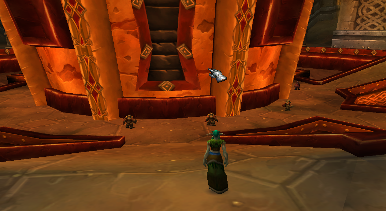 TODO: Rework Ironforge Guards · Issue #1142 · The-Alpha-Project/alpha-core · GitHub