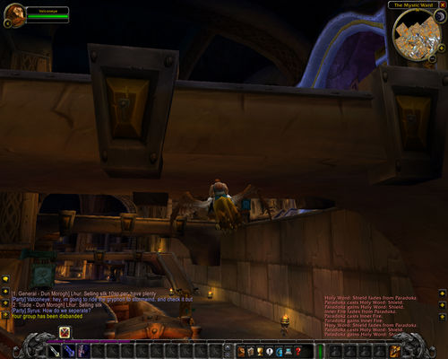 TODO: Rework Ironforge Guards · Issue #1142 · The-Alpha-Project/alpha-core · GitHub